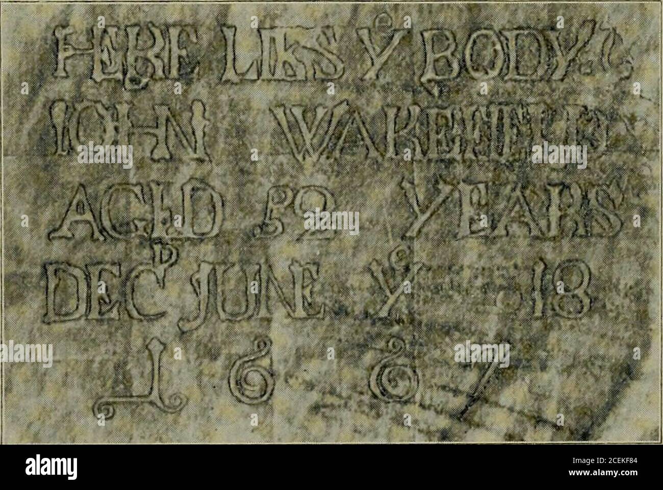 Landmarks in wakefield hi-res stock photography and images - Alamy