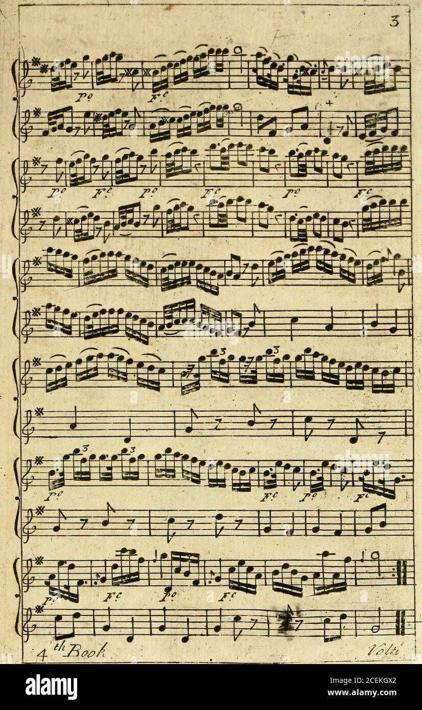 . The delightful pocket companion for the German flute : containing a ...