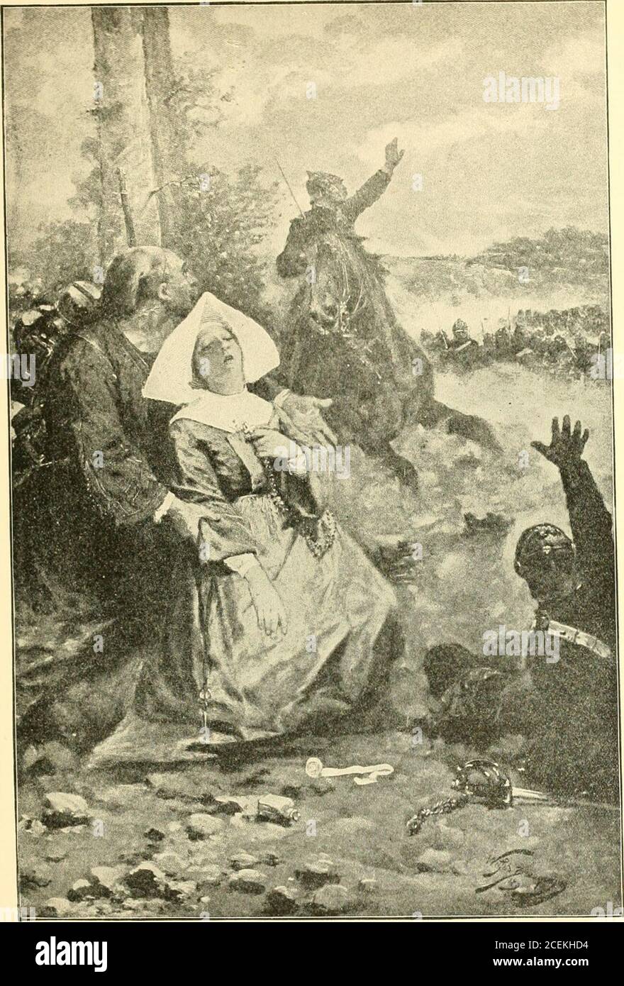 Christ interceding hi-res stock photography and images - Alamy