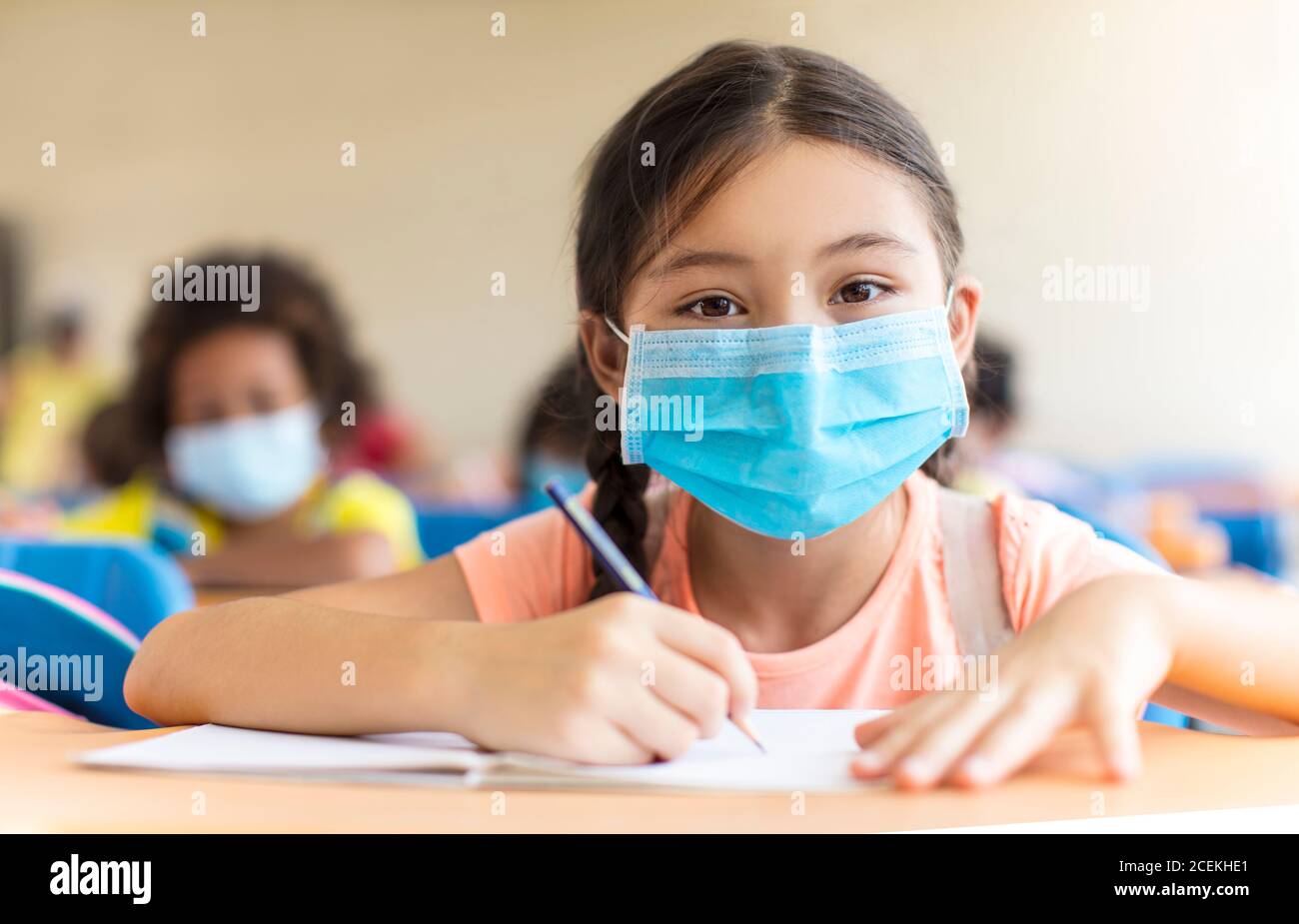 Safety classroom hi-res stock photography and images - Alamy