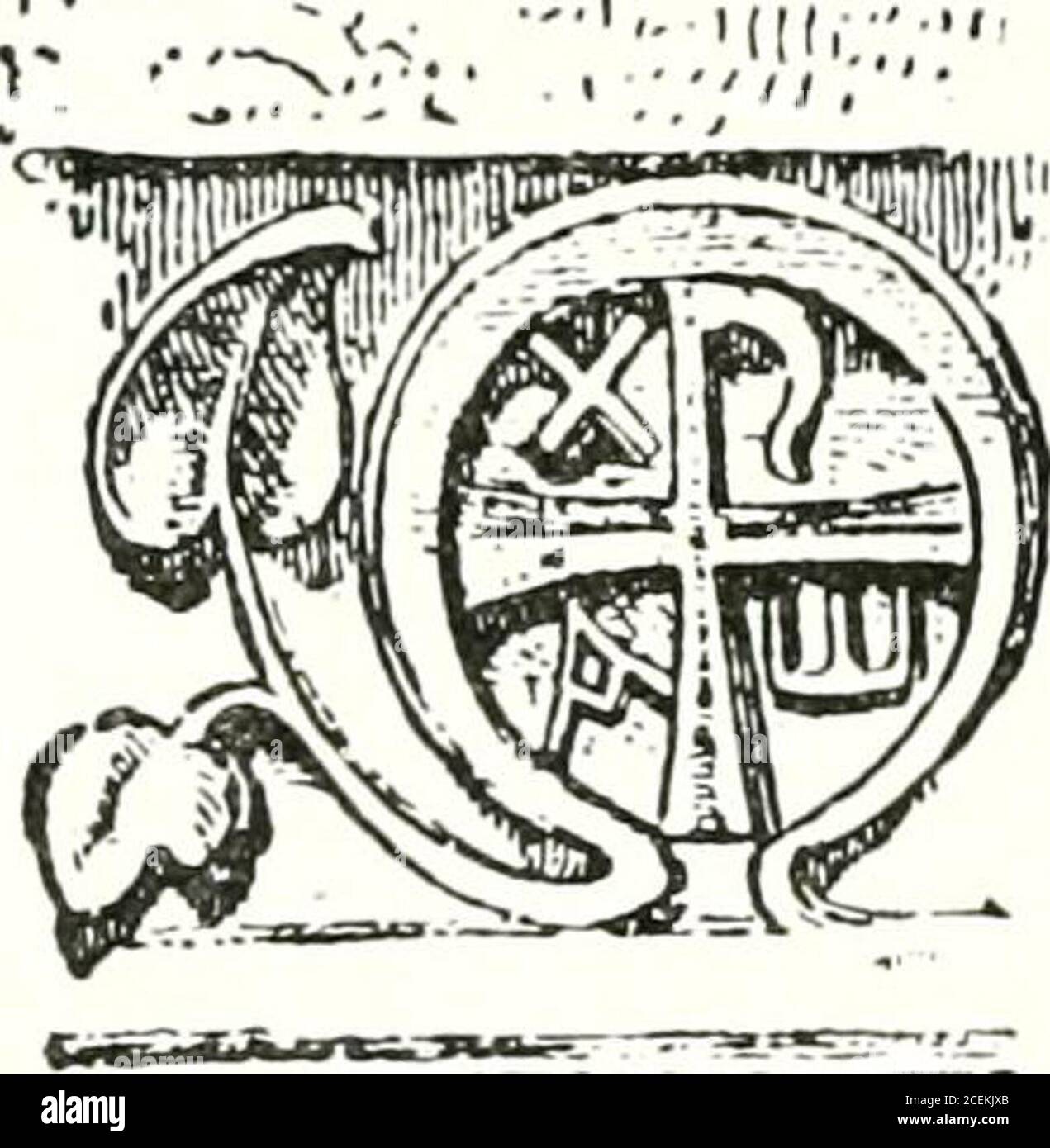 Tertullian hi-res stock photography and images - Alamy