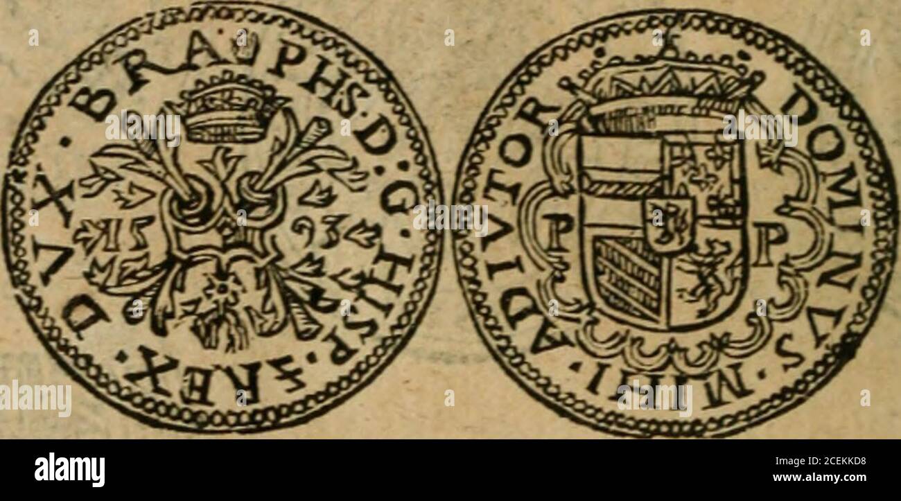 . Placcart dv Roy sur le reglement de ses monnoyes. Pièces de qmttQ ...