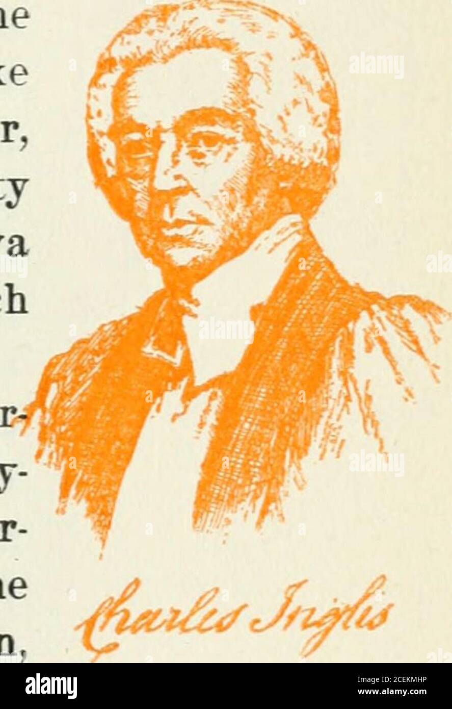 Rev thomas chandler hi-res stock photography and images - Alamy