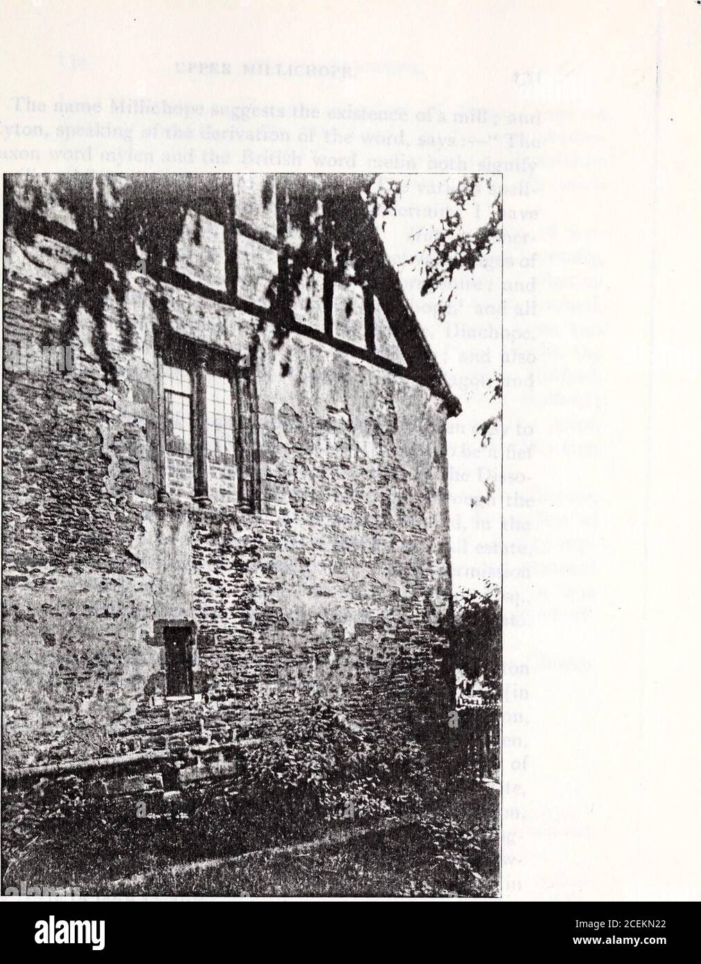 Shipton hall hi-res stock photography and images - Alamy