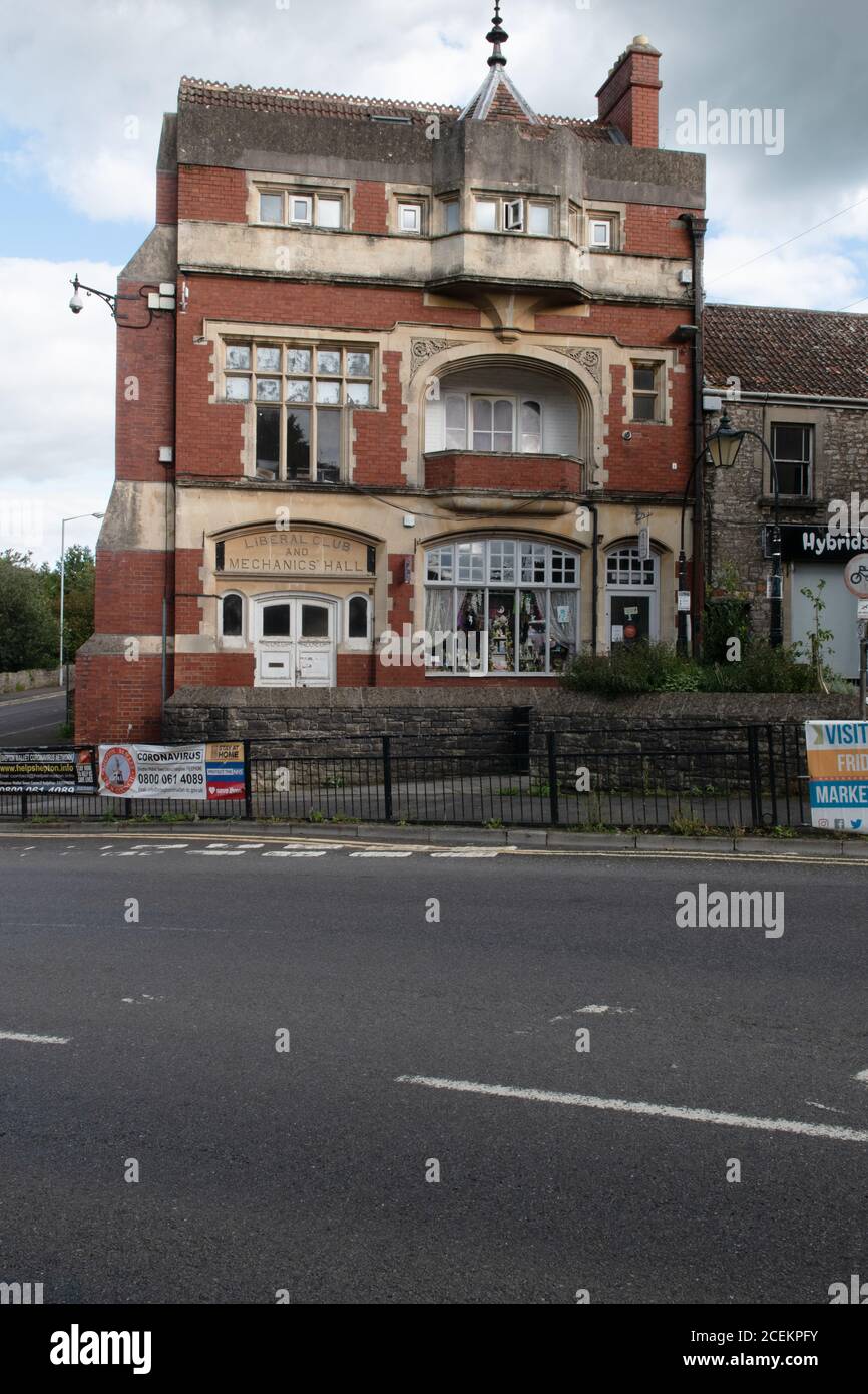 Somerset town hall hi-res stock photography and images - Alamy