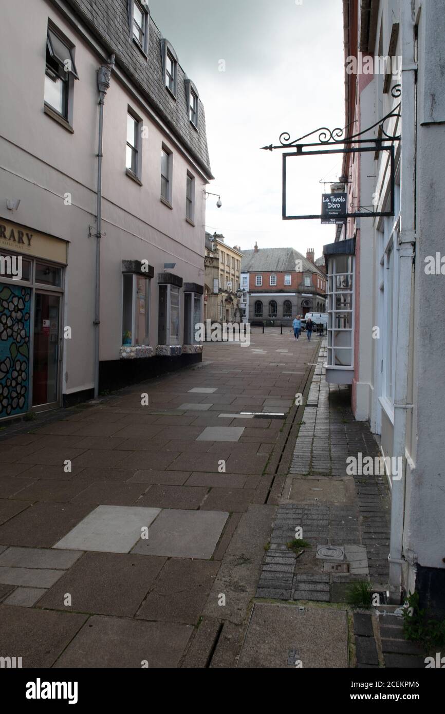 Shepton mallet old hi-res stock photography and images - Alamy