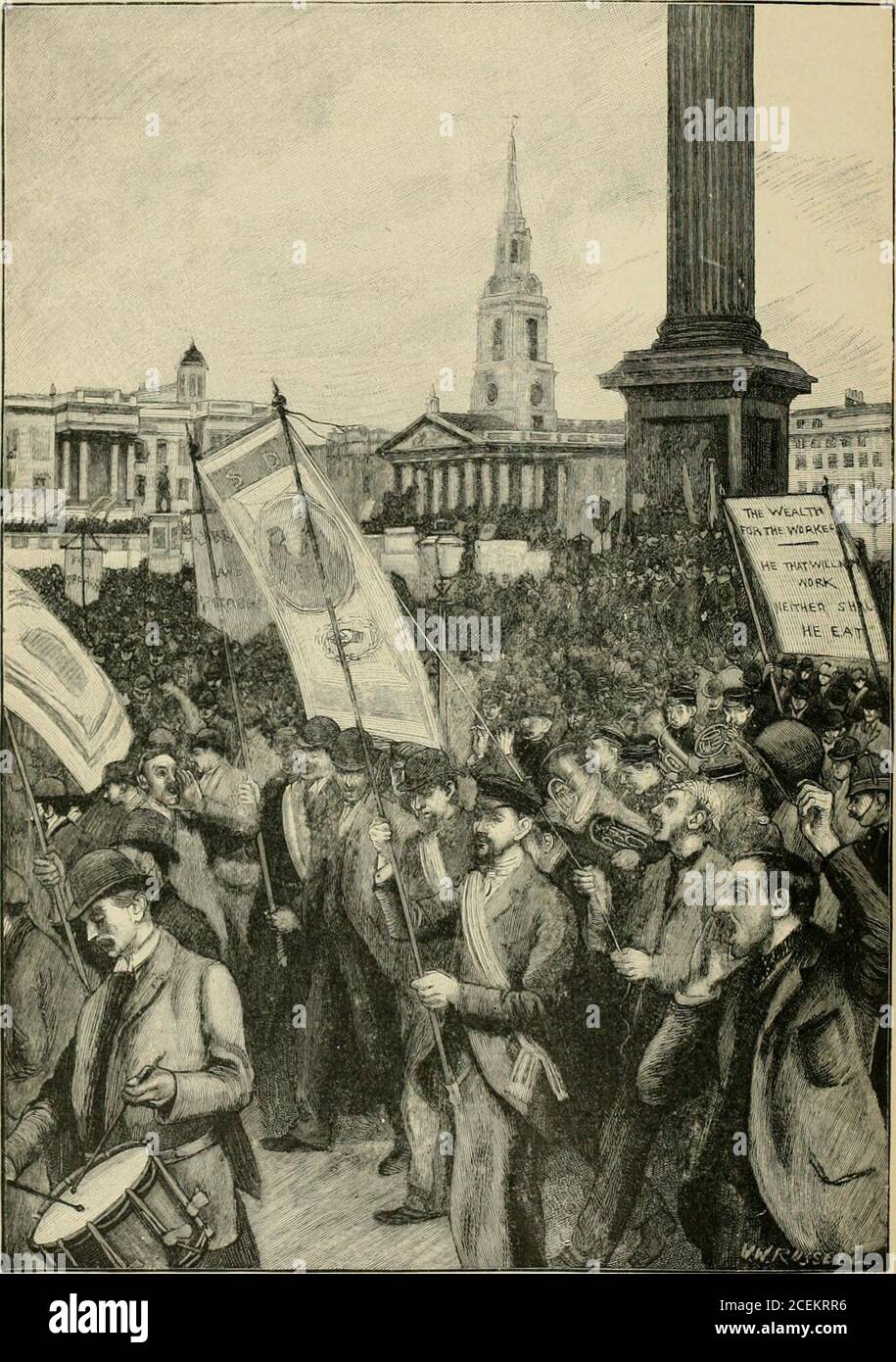 Charles trevelyan ireland hi-res stock photography and images - Alamy