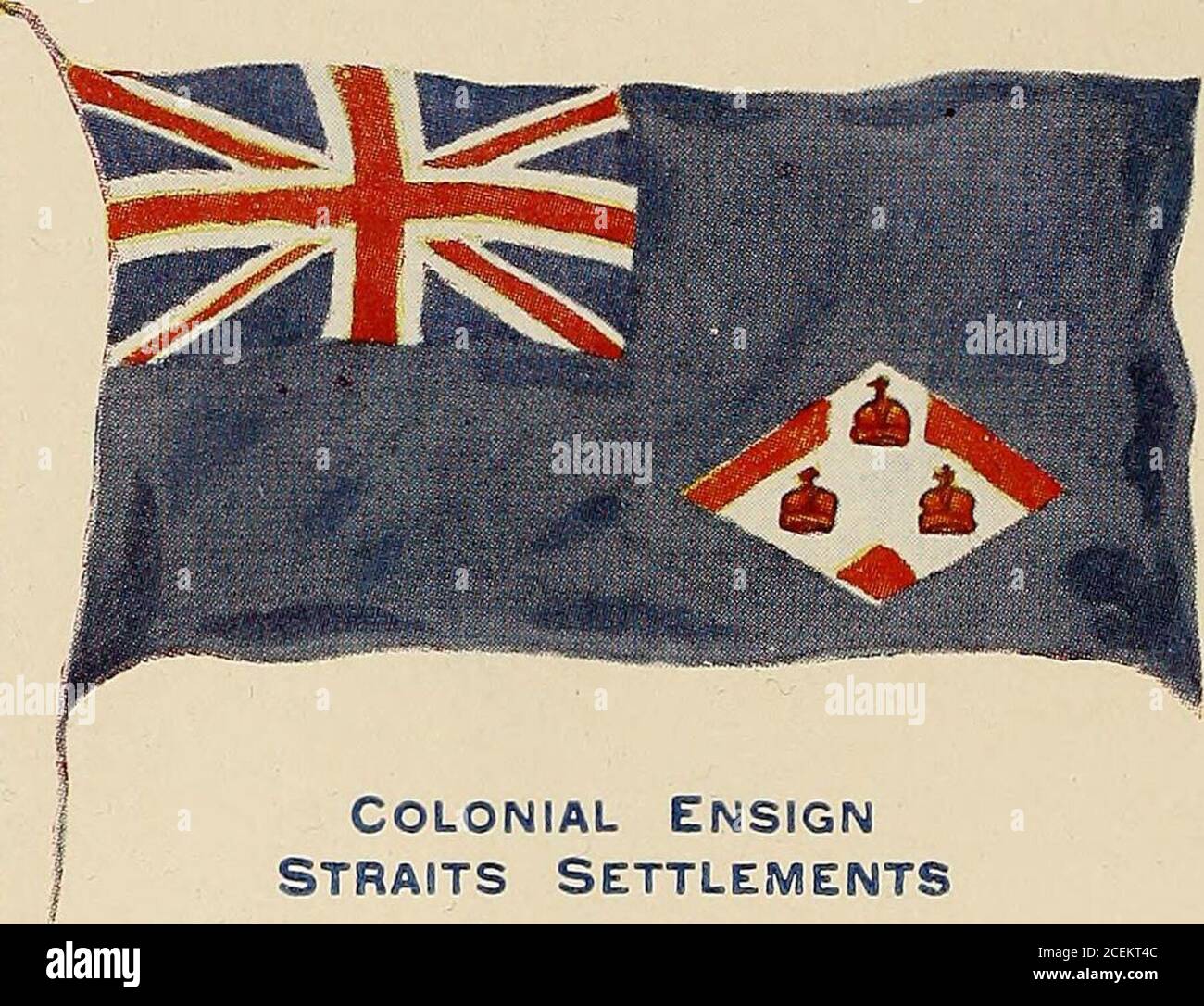 Governor of the straits settlements hi-res stock photography and images ...