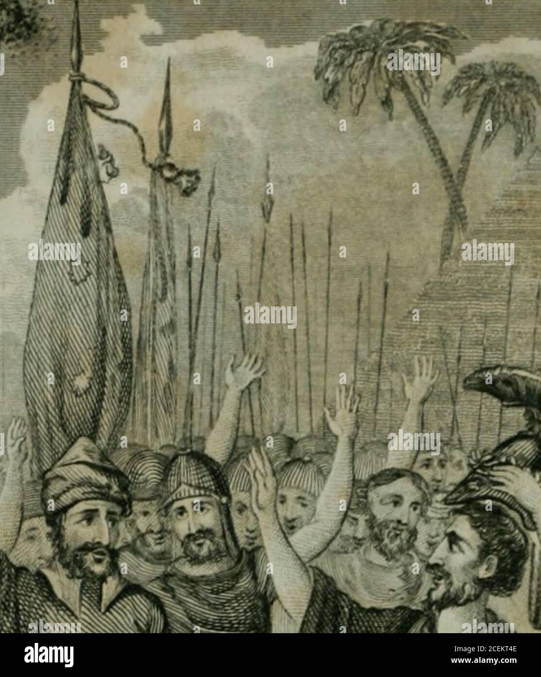 Assyrians egyptians hi-res stock photography and images - Alamy