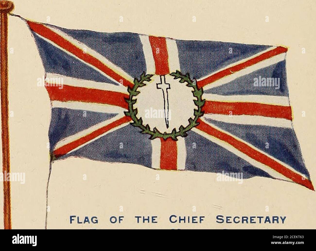 Malay Peninsula Flag