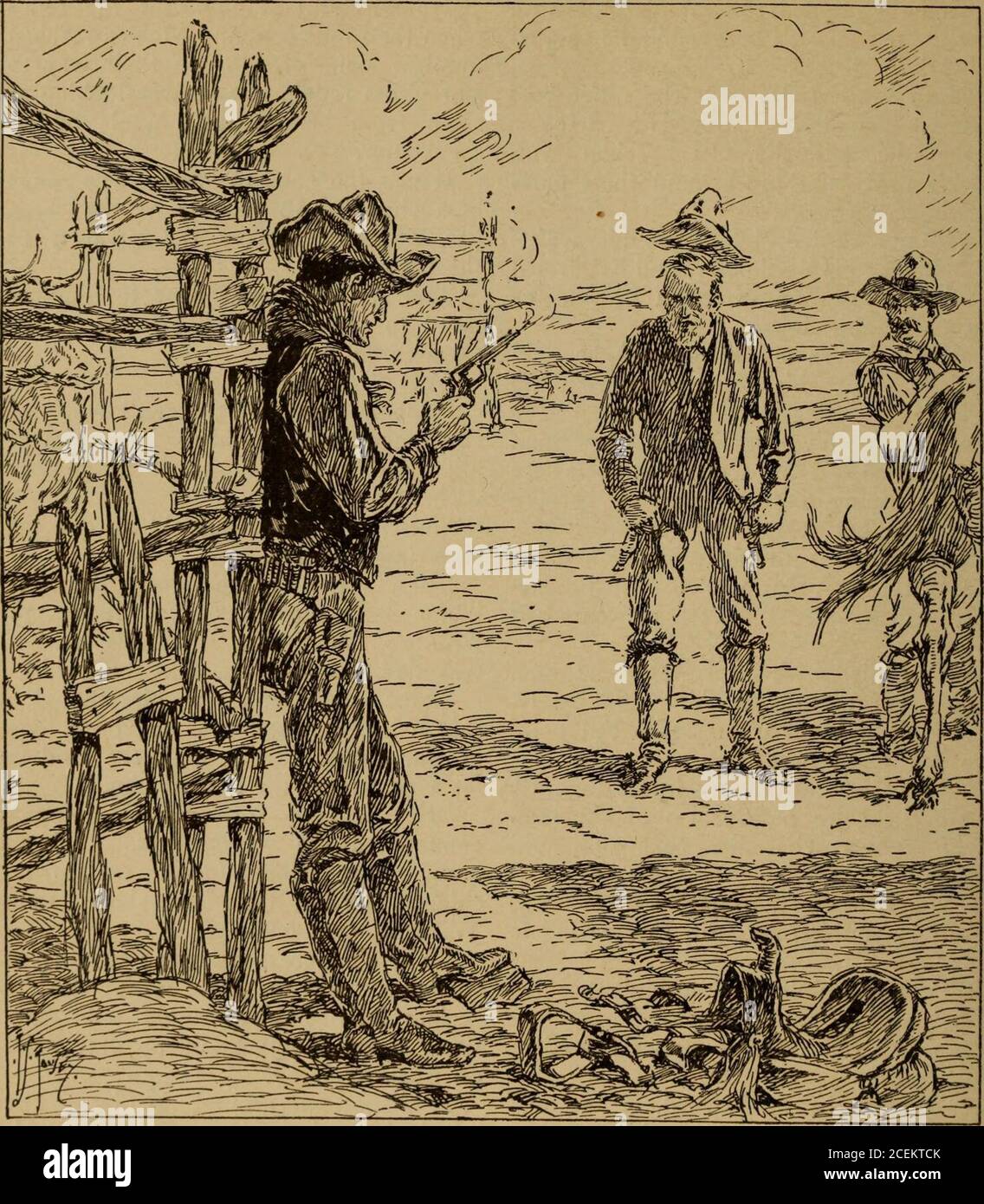 Bullet Being Fired Drawing