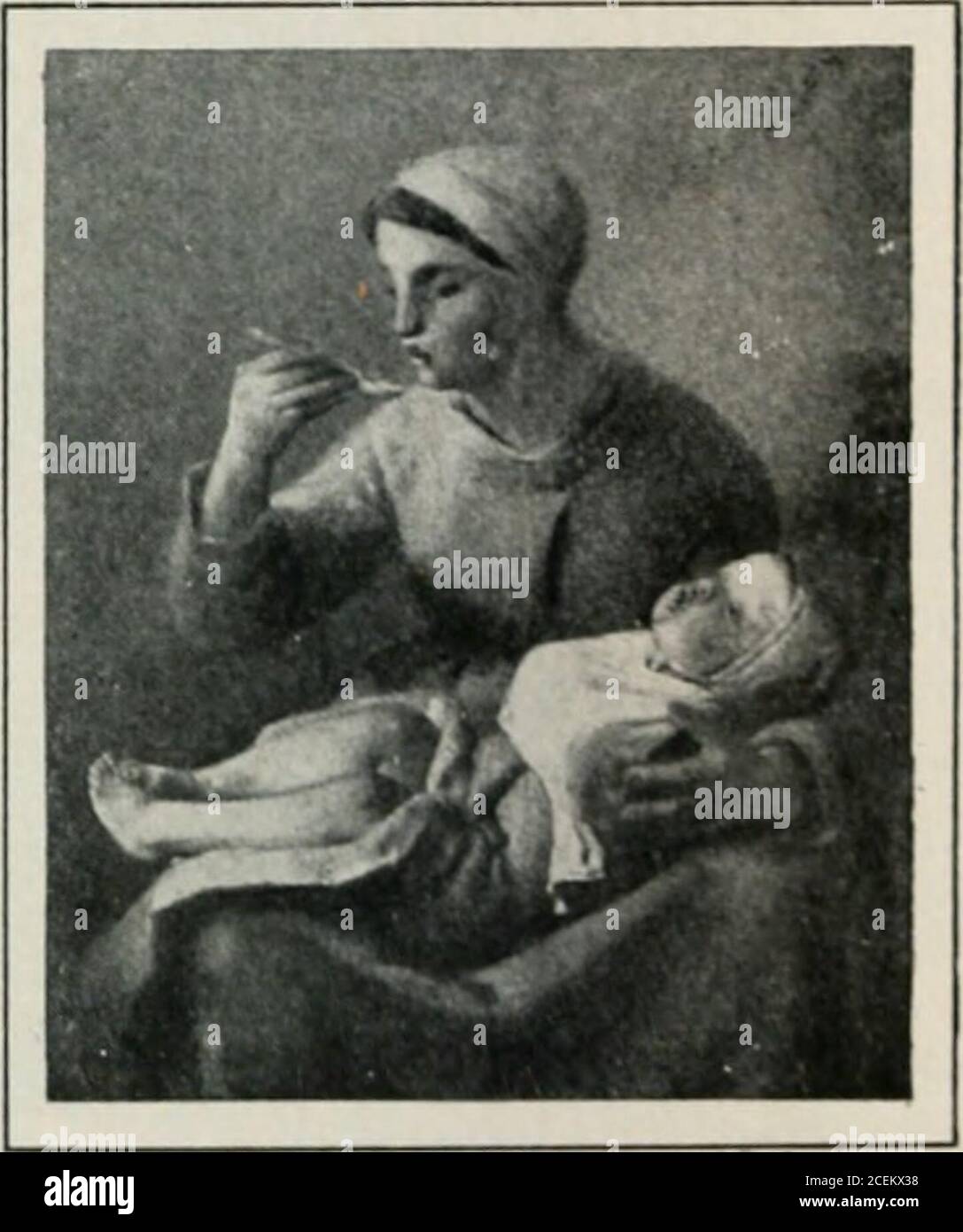 . Art in France. on on sleeping villages (Figs. 837, 838, 841 ...