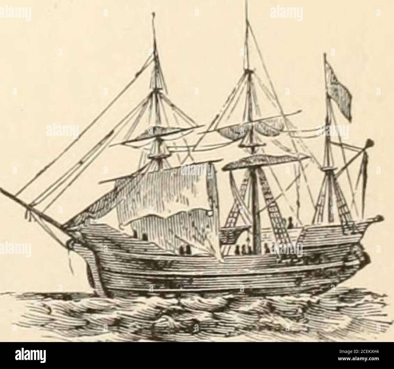 . The history of our country from its discovery by Columbus to the ...