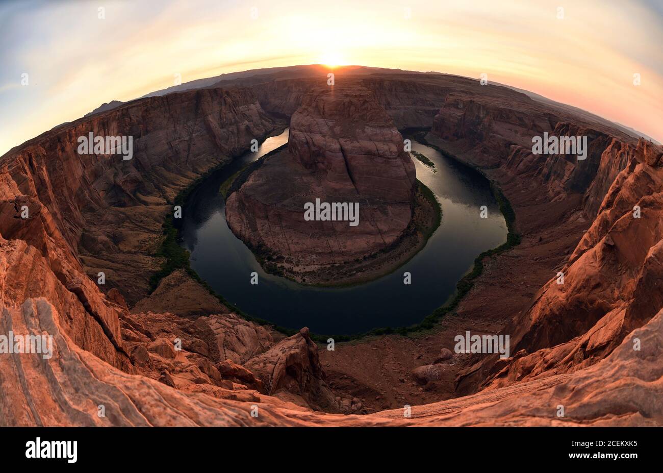 270 degree view hi-res stock photography and images - Alamy