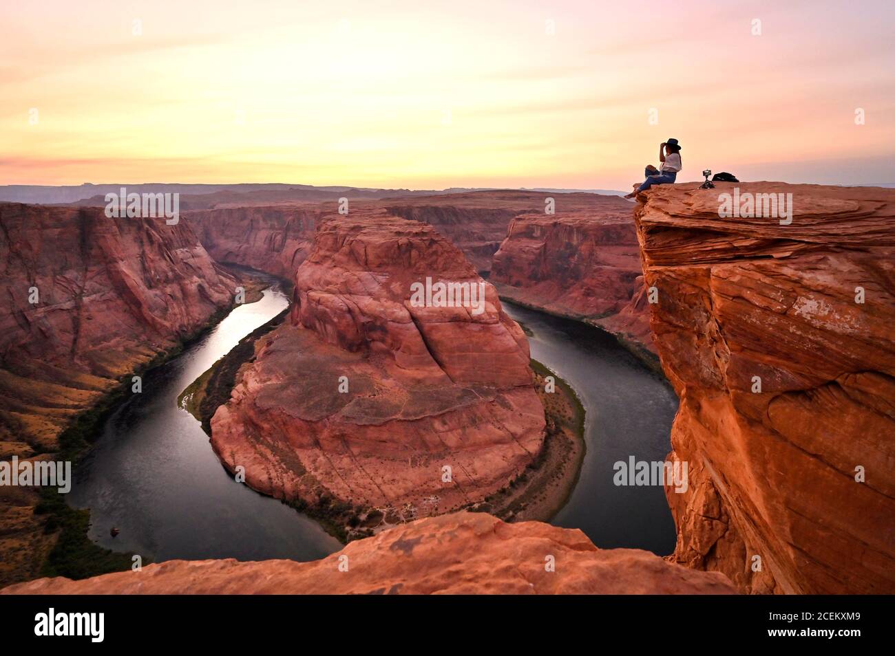 270 degree view hi-res stock photography and images - Alamy