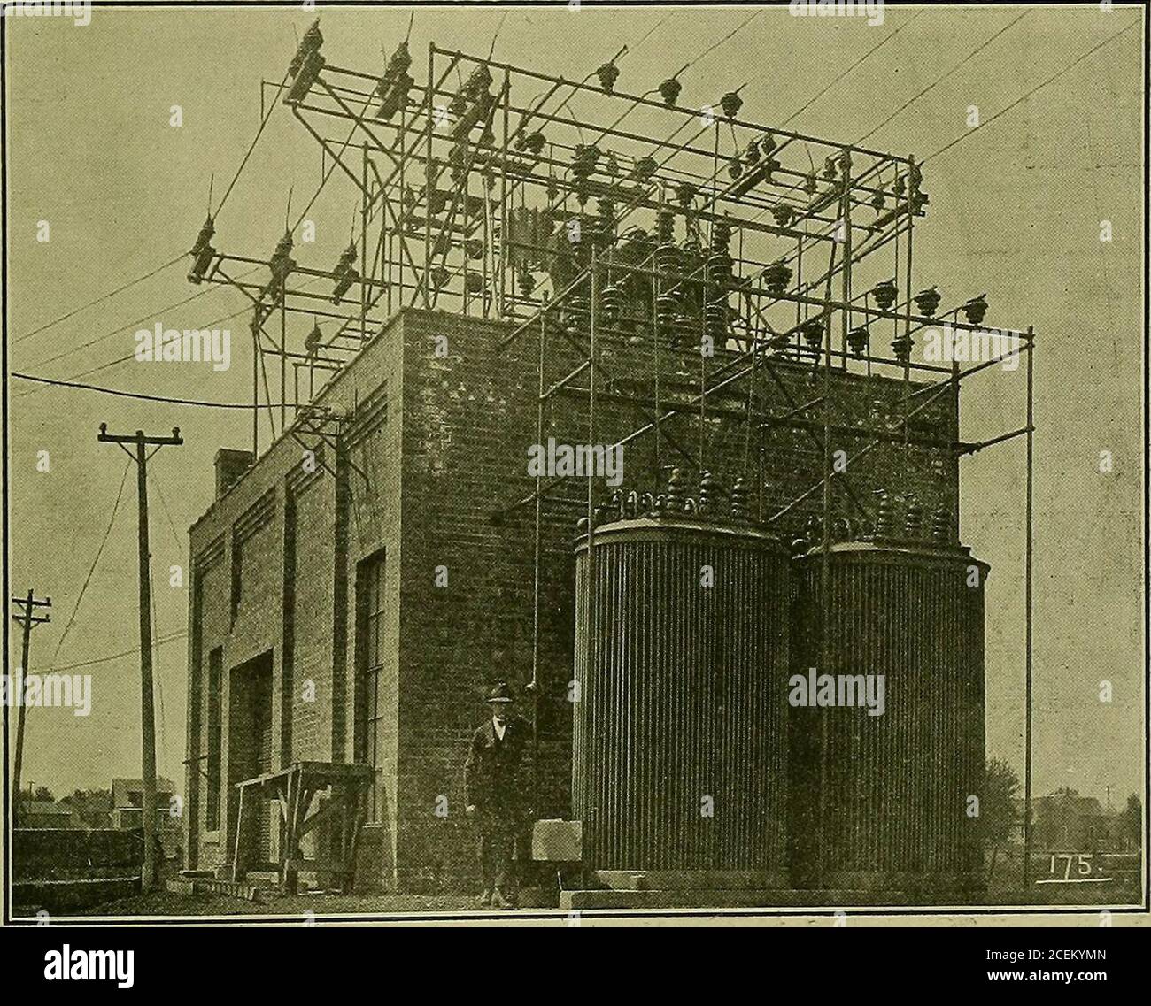 Ward leonard electric co hi-res stock photography and images - Alamy