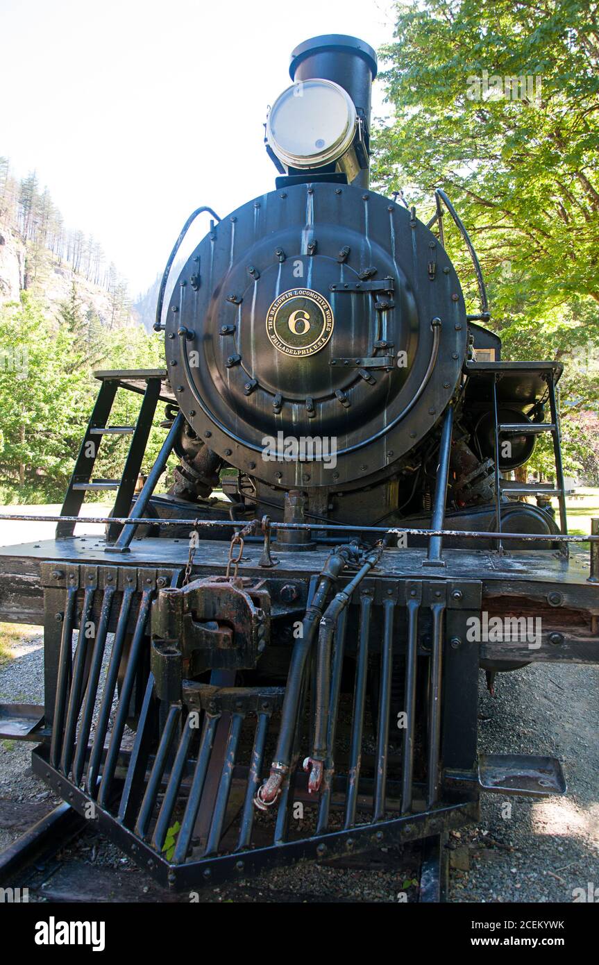 Old Baldwin Locomotives Baldwin Locomotive Old Hi Res Stock
