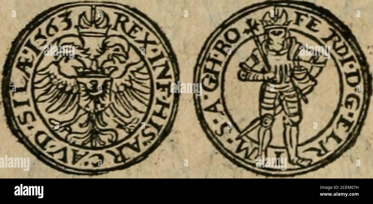 . Placcart dv Roy sur le reglement de ses monnoyes. Ducat de Slefie ...