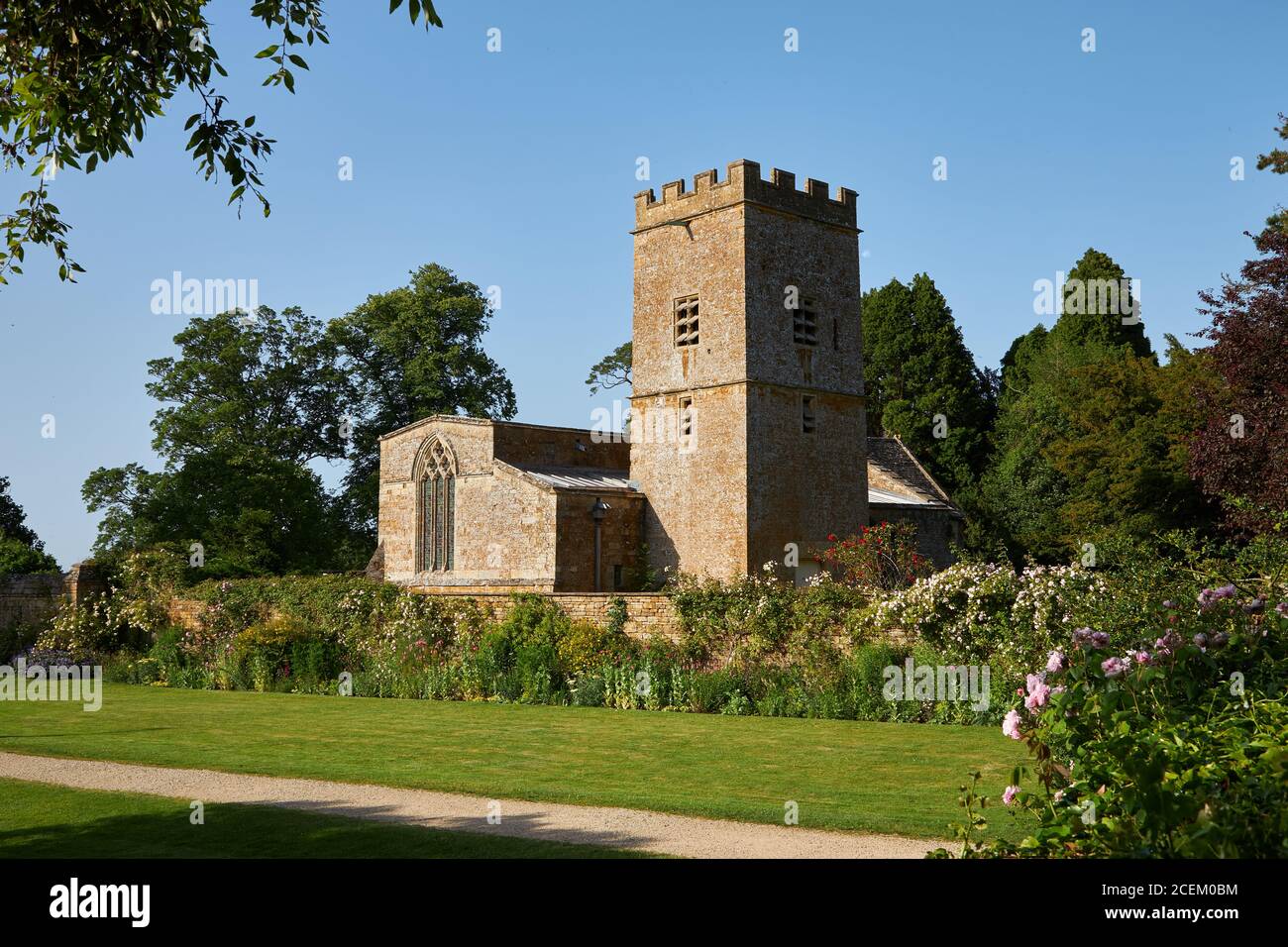 Scene Oxfordshire England Uk High Resolution Stock Photography and ...