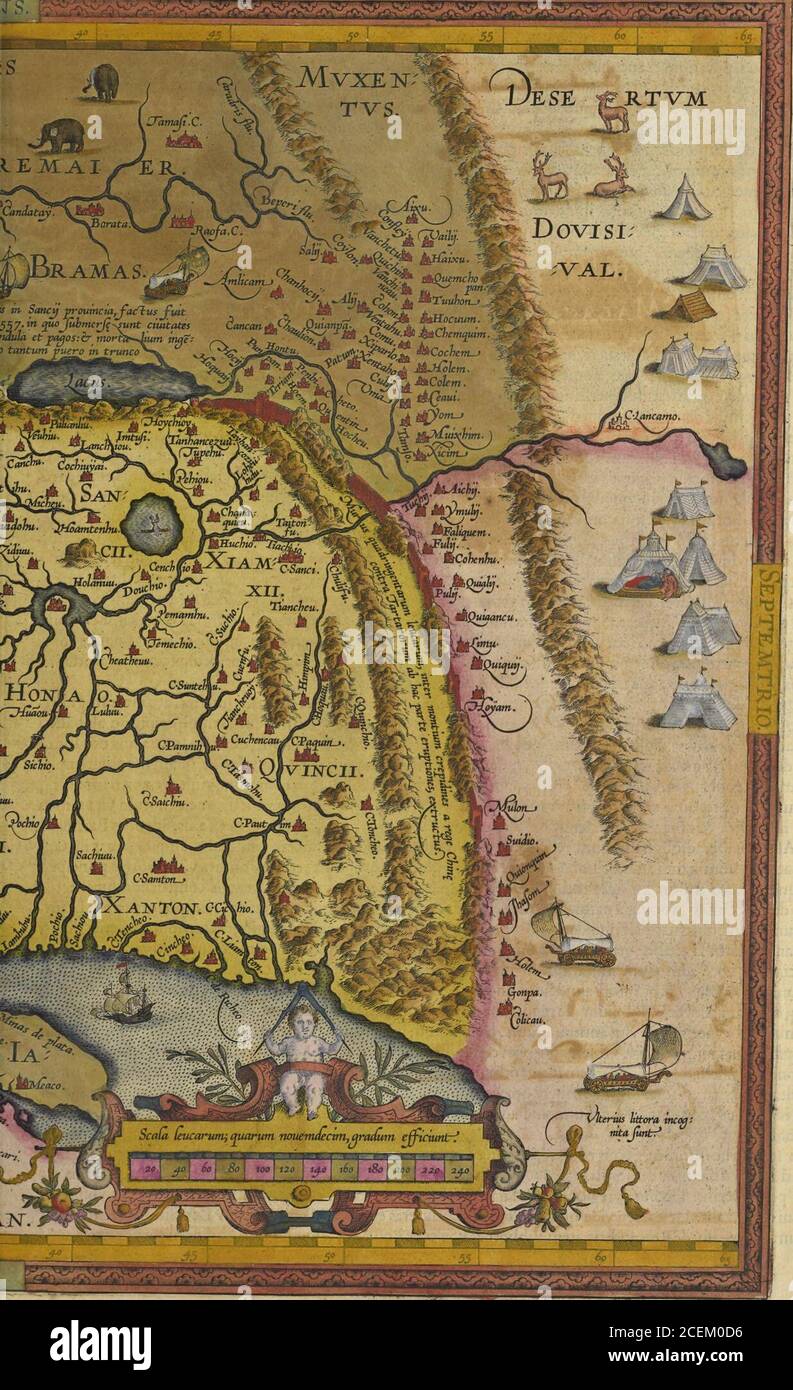 . Theatrvm orbis terrarvm. i s rkff/tEvgg5l^^