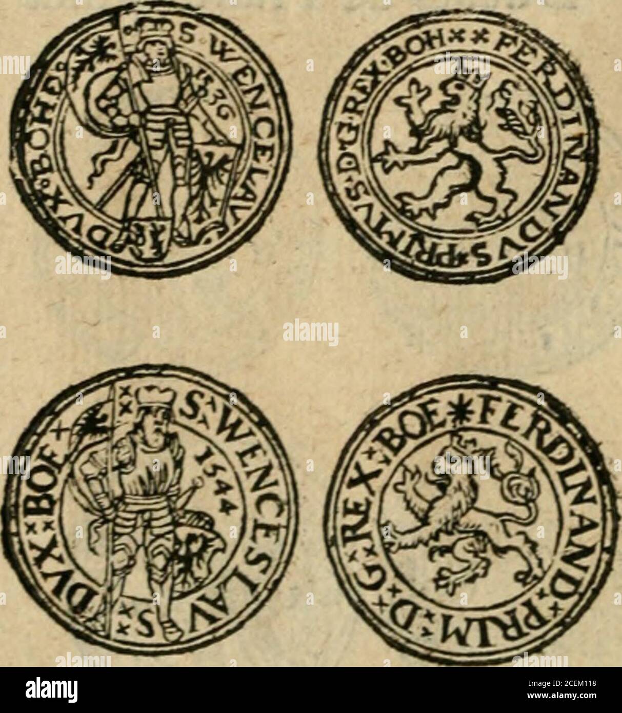 . Placcart dv Roy sur le reglement de ses monnoyes Stock Photo - Alamy