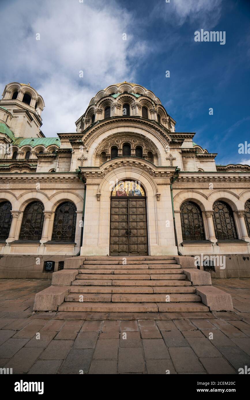 Aleksandar nevsky hi-res stock photography and images - Alamy