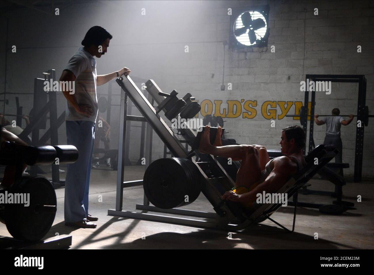 Tyler Hoechlin High Resolution Stock Photography and Images - Alamy