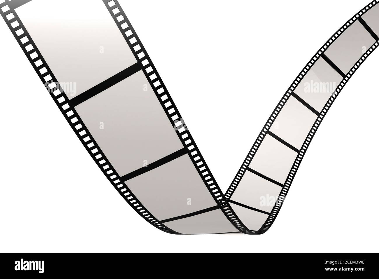 Cinematic frame Cut Out Stock Images & Pictures - Alamy