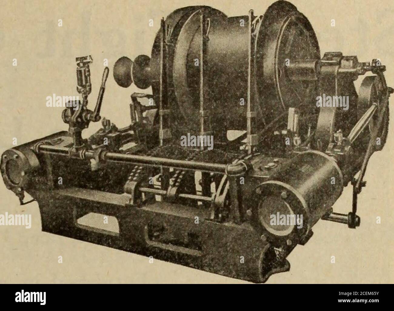 Parsons steam turbine 1884 hi-res stock photography and images - Alamy