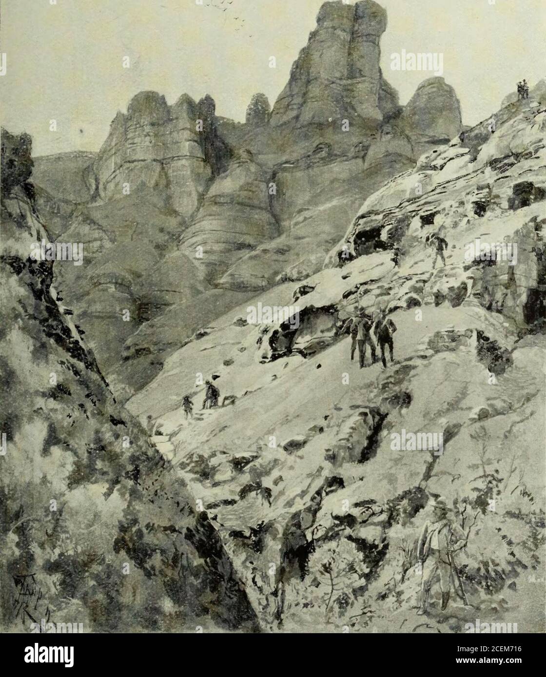 Transvaal railway hi-res stock photography and images - Alamy