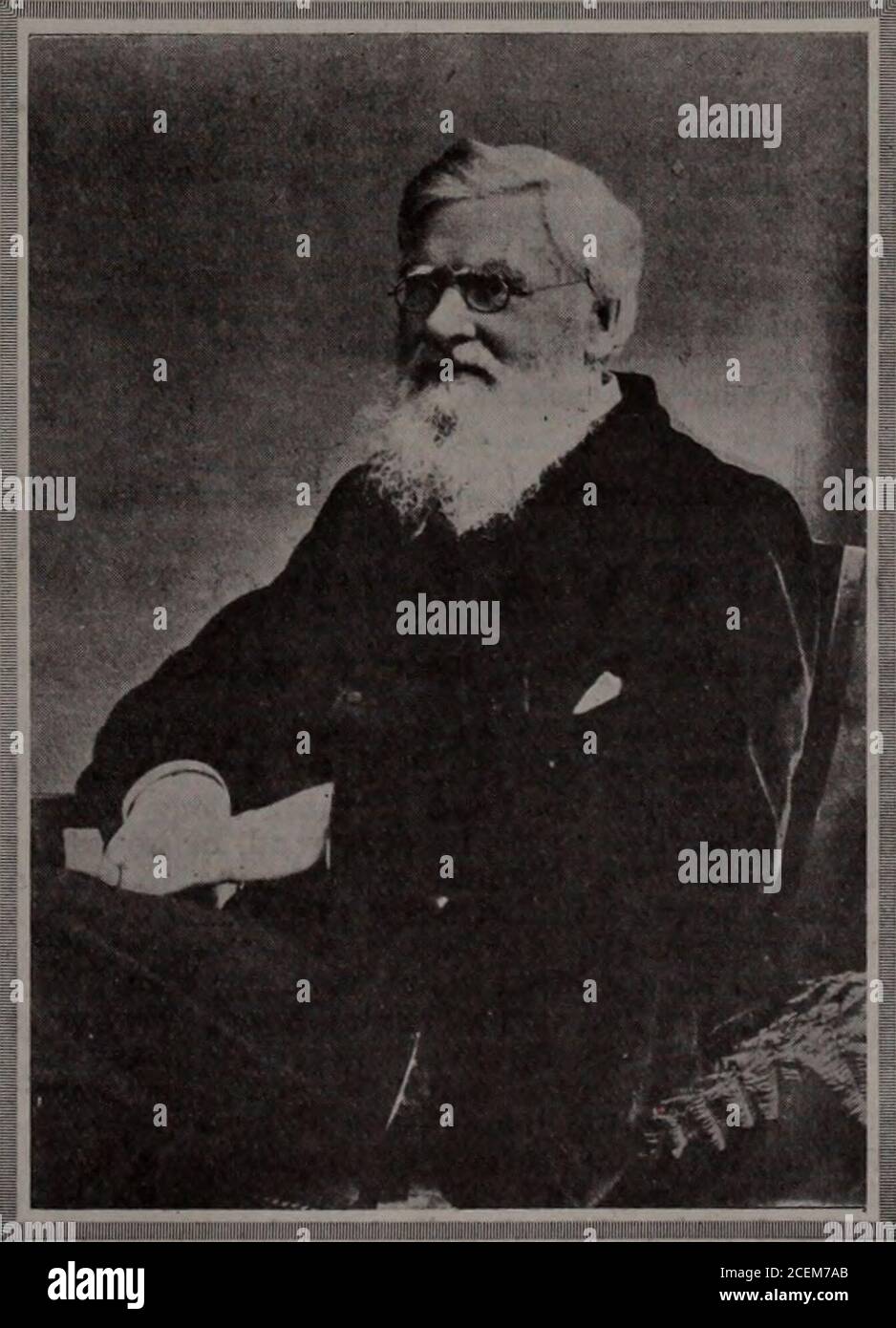 Sir william crookes hi-res stock photography and images - Alamy