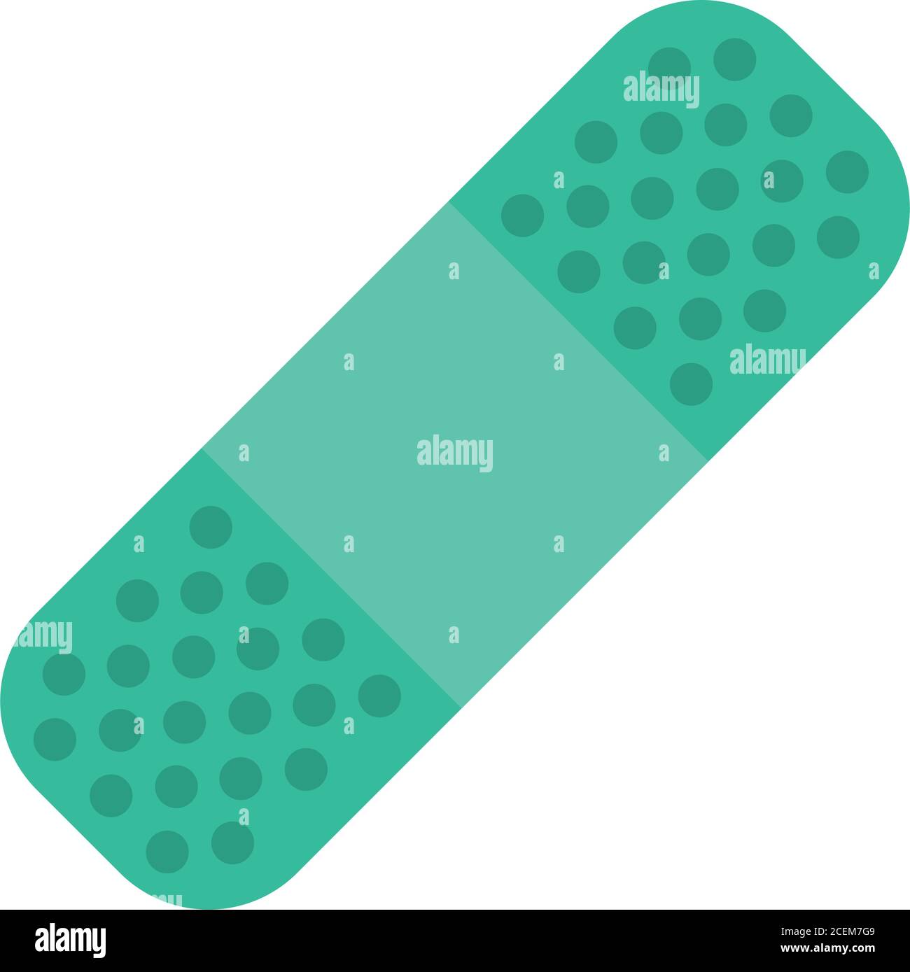 Medical adhesive tape wound clinic Stock Vector Images - Alamy
