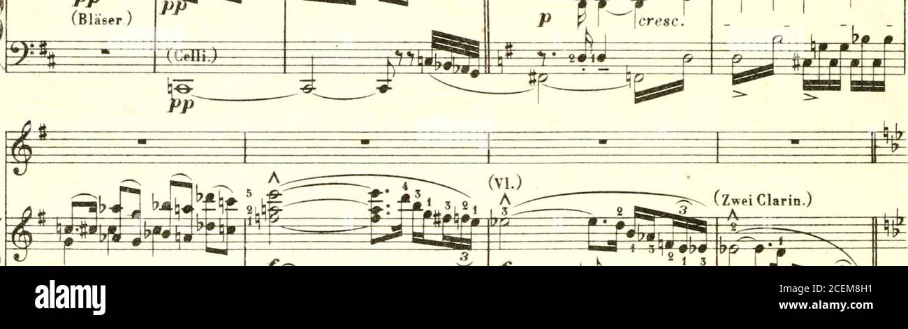 Rallentando hi-res stock photography and images - Alamy