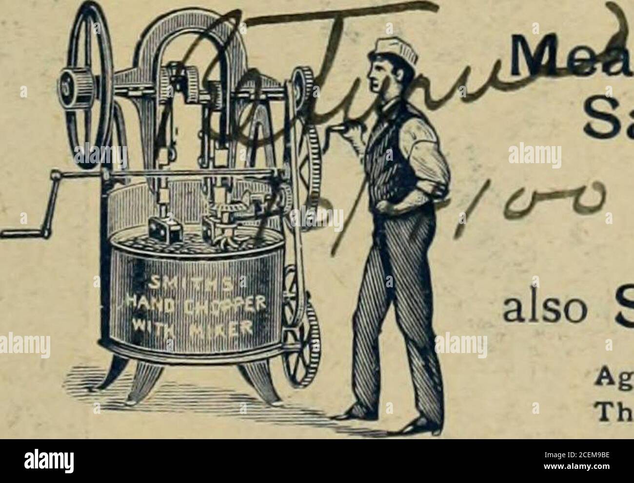 . Hardware merchandising January-June 1900. EVERY FISHERMANS ONE. g and ...