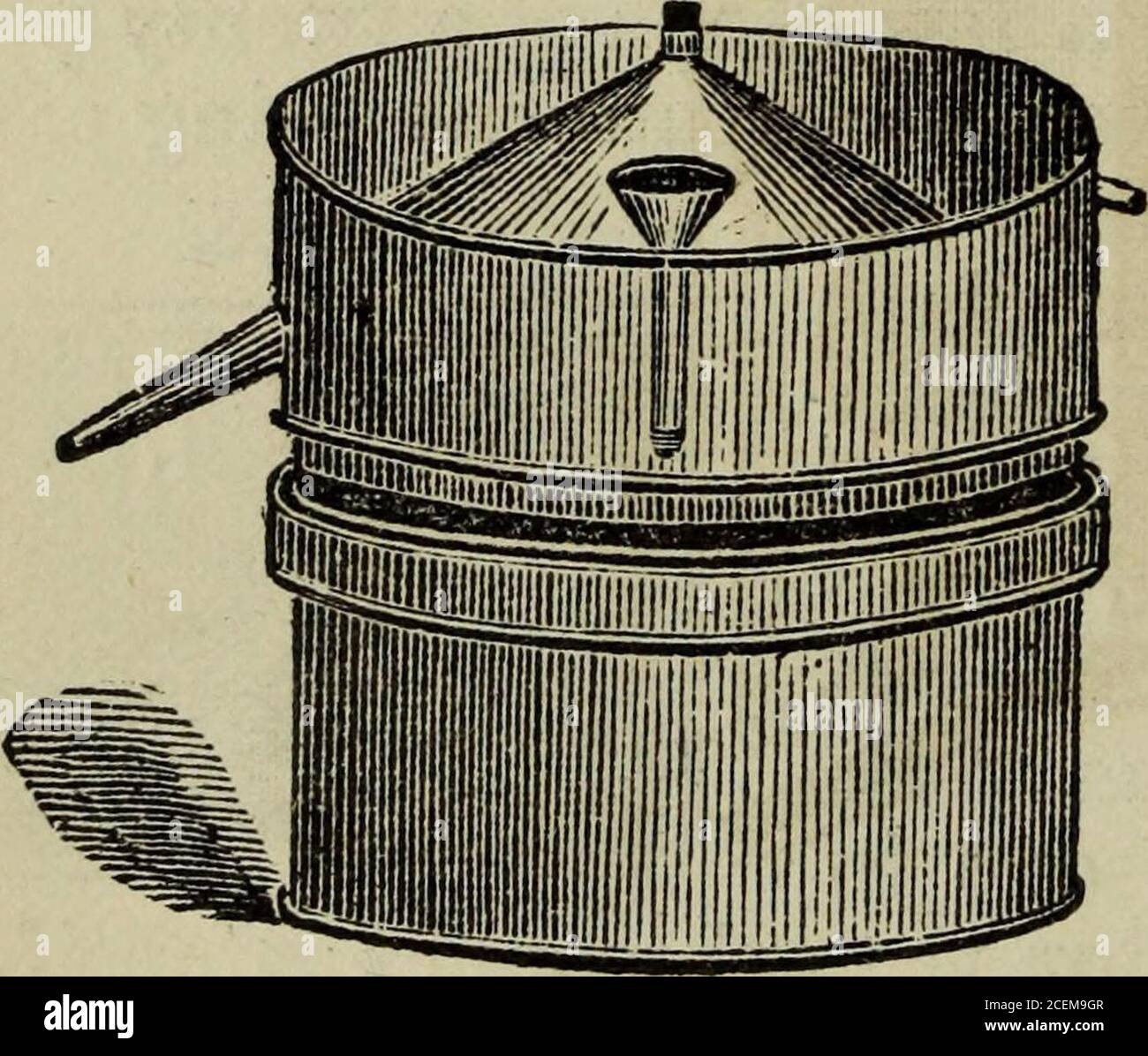Wet collodion process hi-res stock photography and images - Alamy