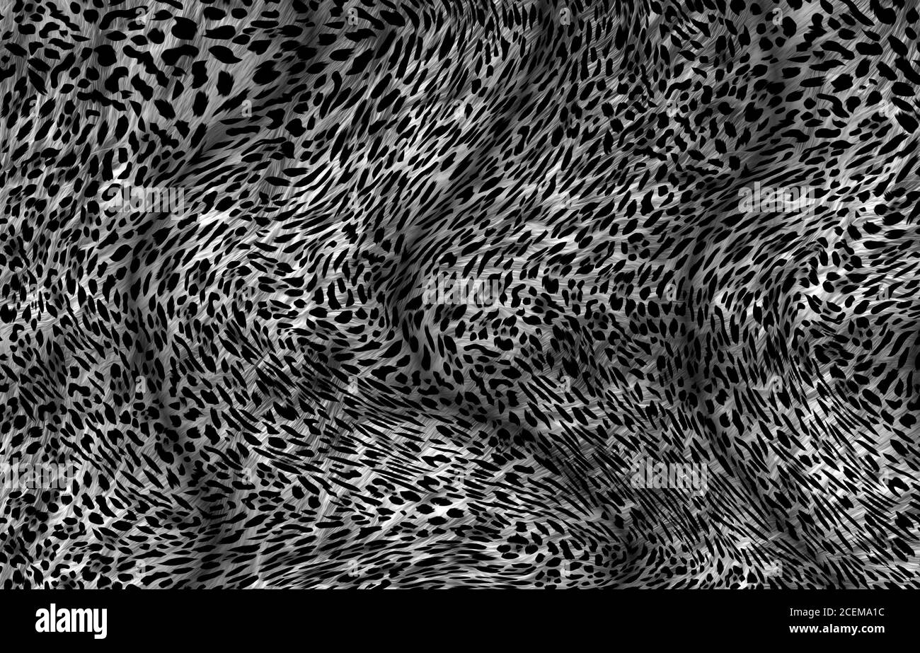 leopard skin pattern Stock Photo - Alamy