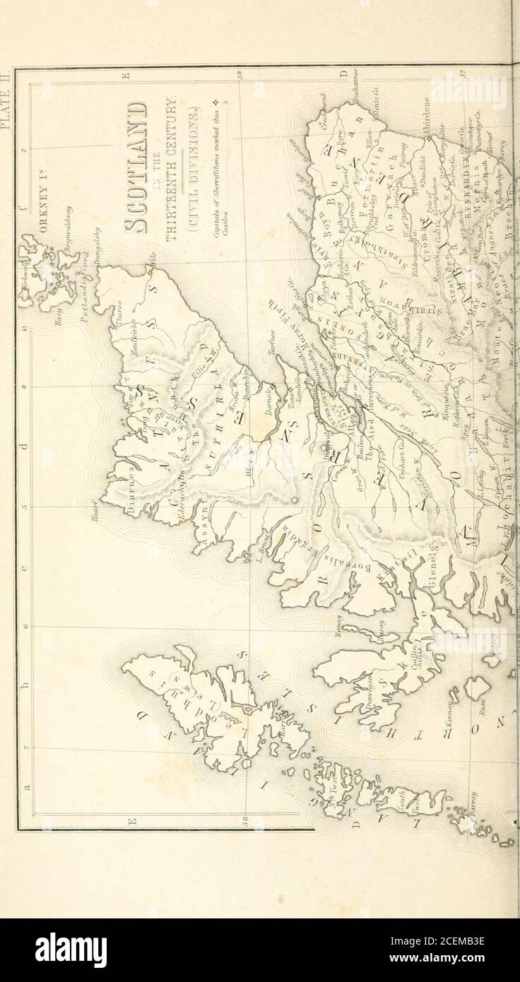 Pictish language hi-res stock photography and images - Alamy