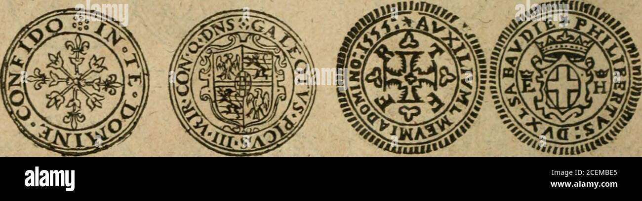 . Placcart dv Roy sur le reglement de ses monnoyes. de Sauoye ...