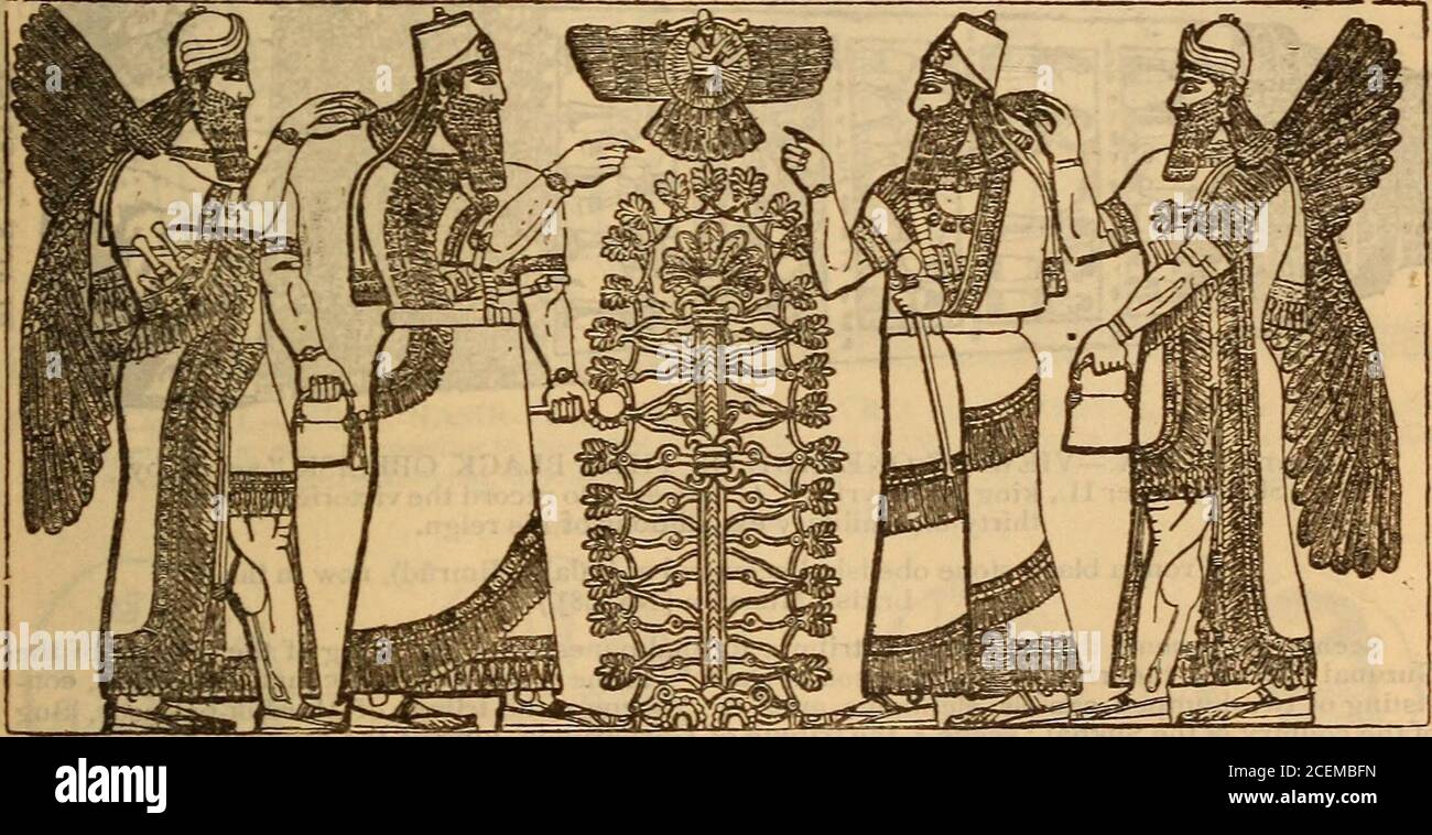 Egyptian tomb wall painting from thebes hi-res stock photography and ...