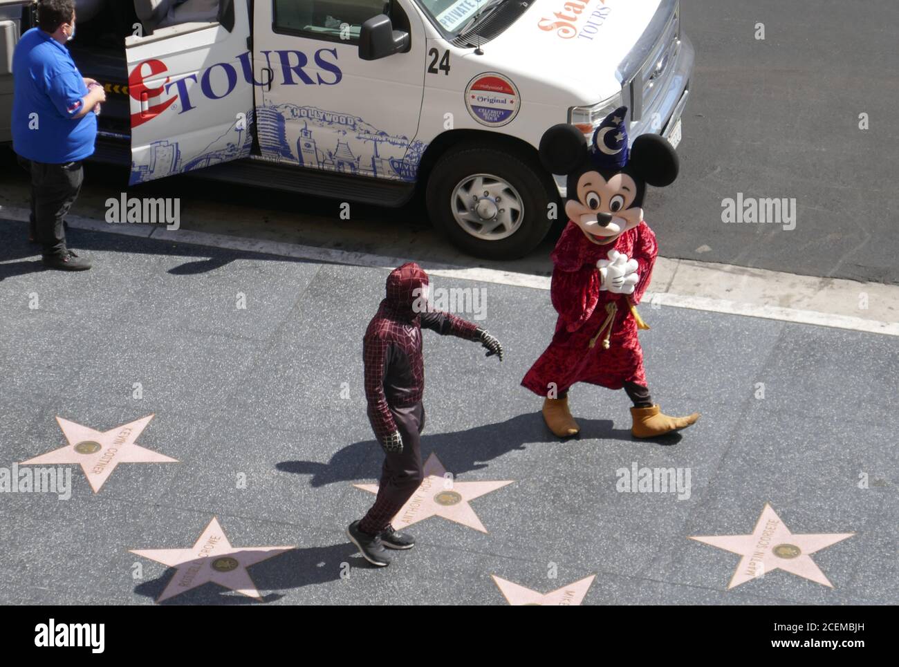 Hollywood, California, USA 1st September 2020 A general view of ...