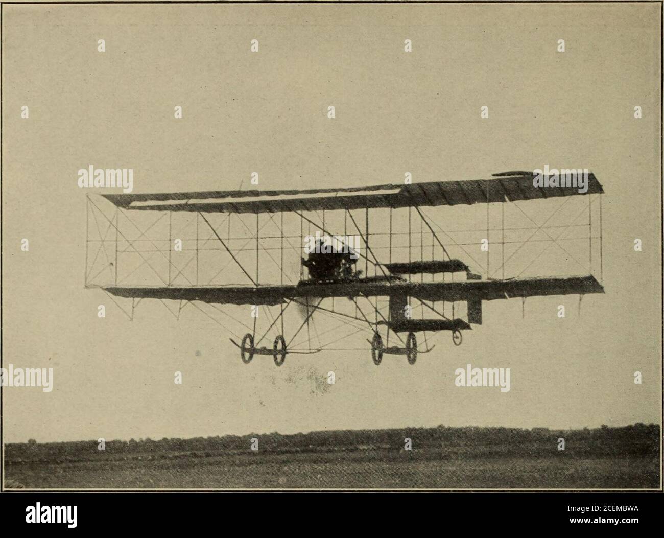 Bleriot new monoplane hi-res stock photography and images - Alamy