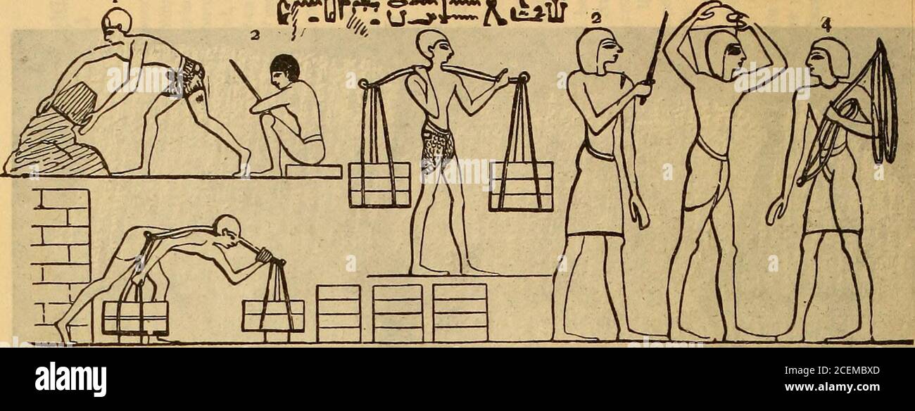 Tomb of khnemu hetep hi-res stock photography and images - Alamy