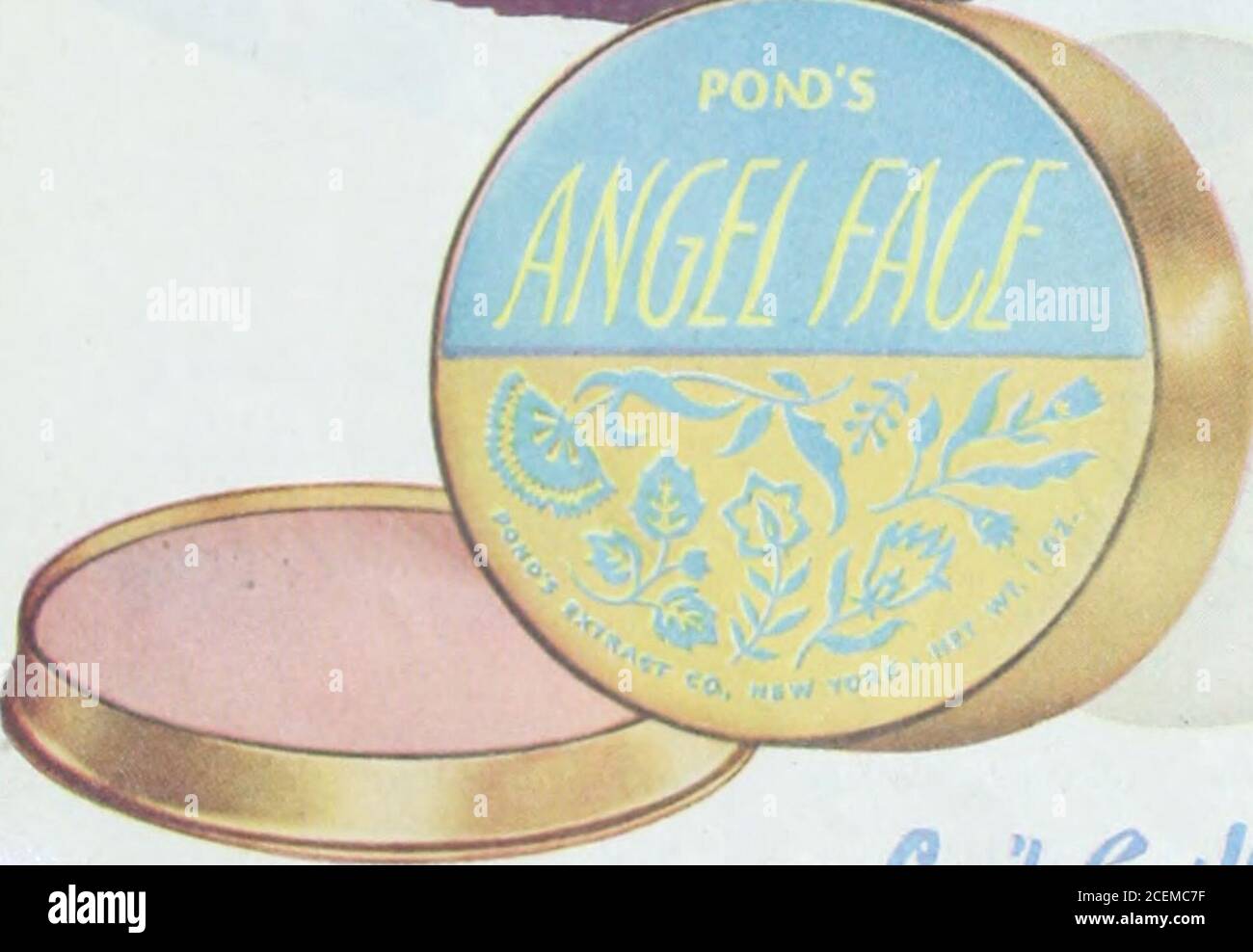 Ponds face powder hi-res stock photography and images - Alamy