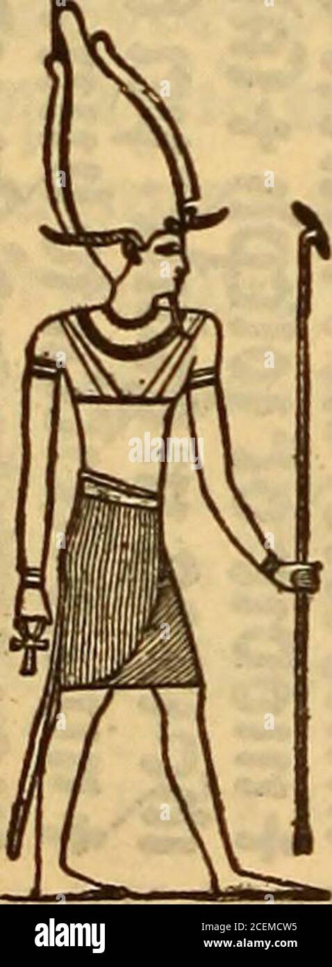 Hapi god hi-res stock photography and images - Alamy