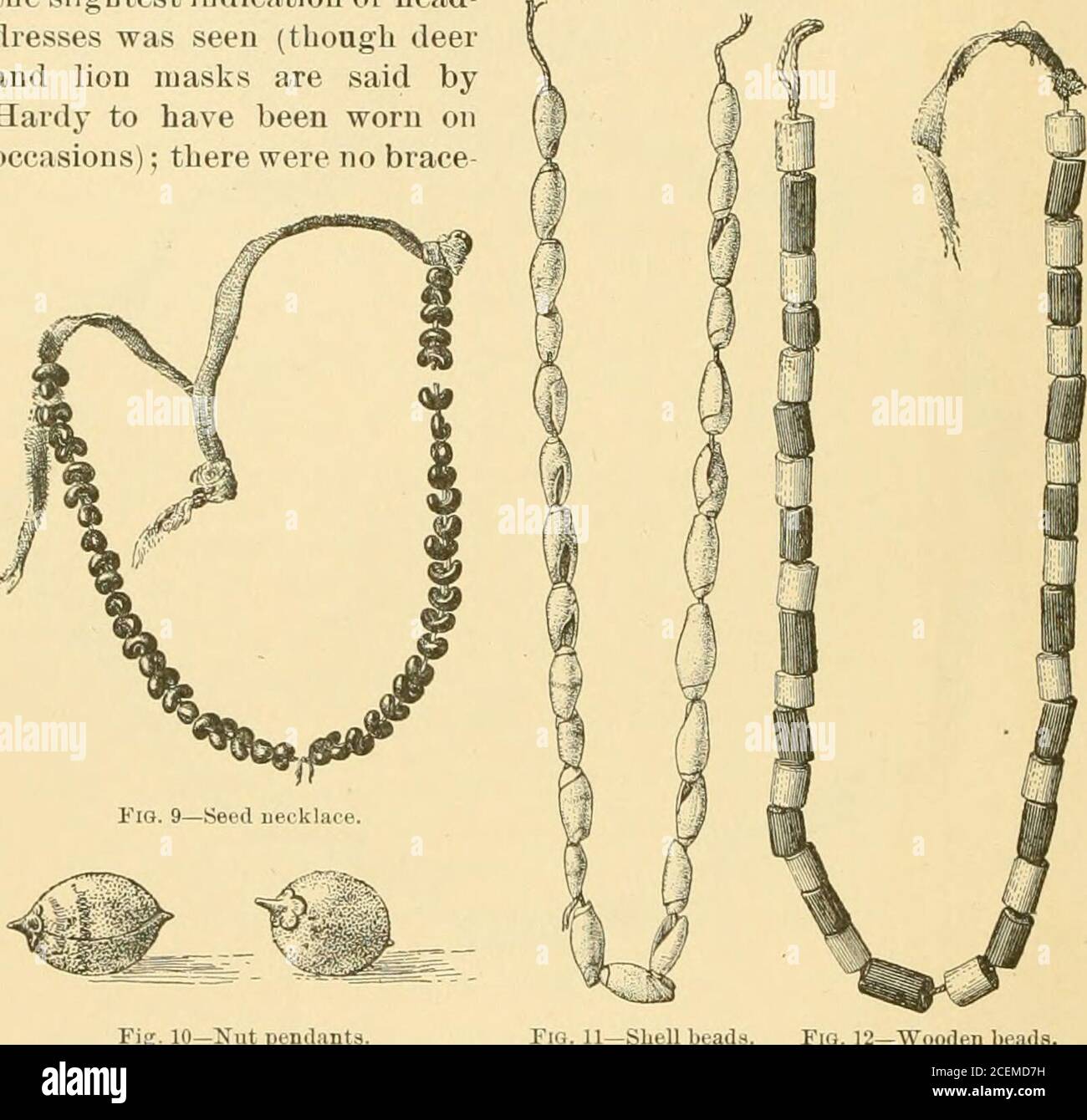 Seri indians hi-res stock photography and images - Alamy