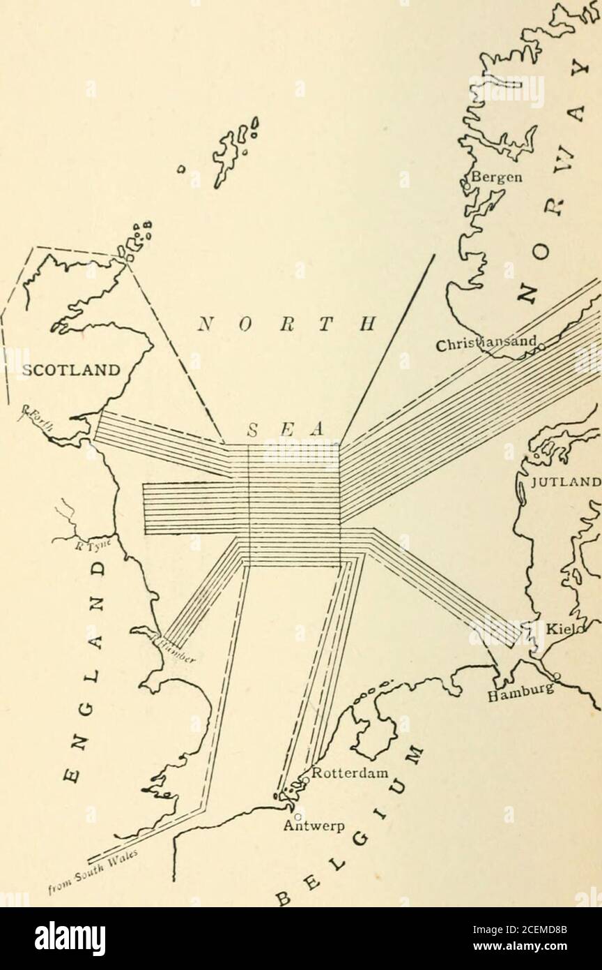. Seaways of the empire; notes on the geography of transport. in the ...