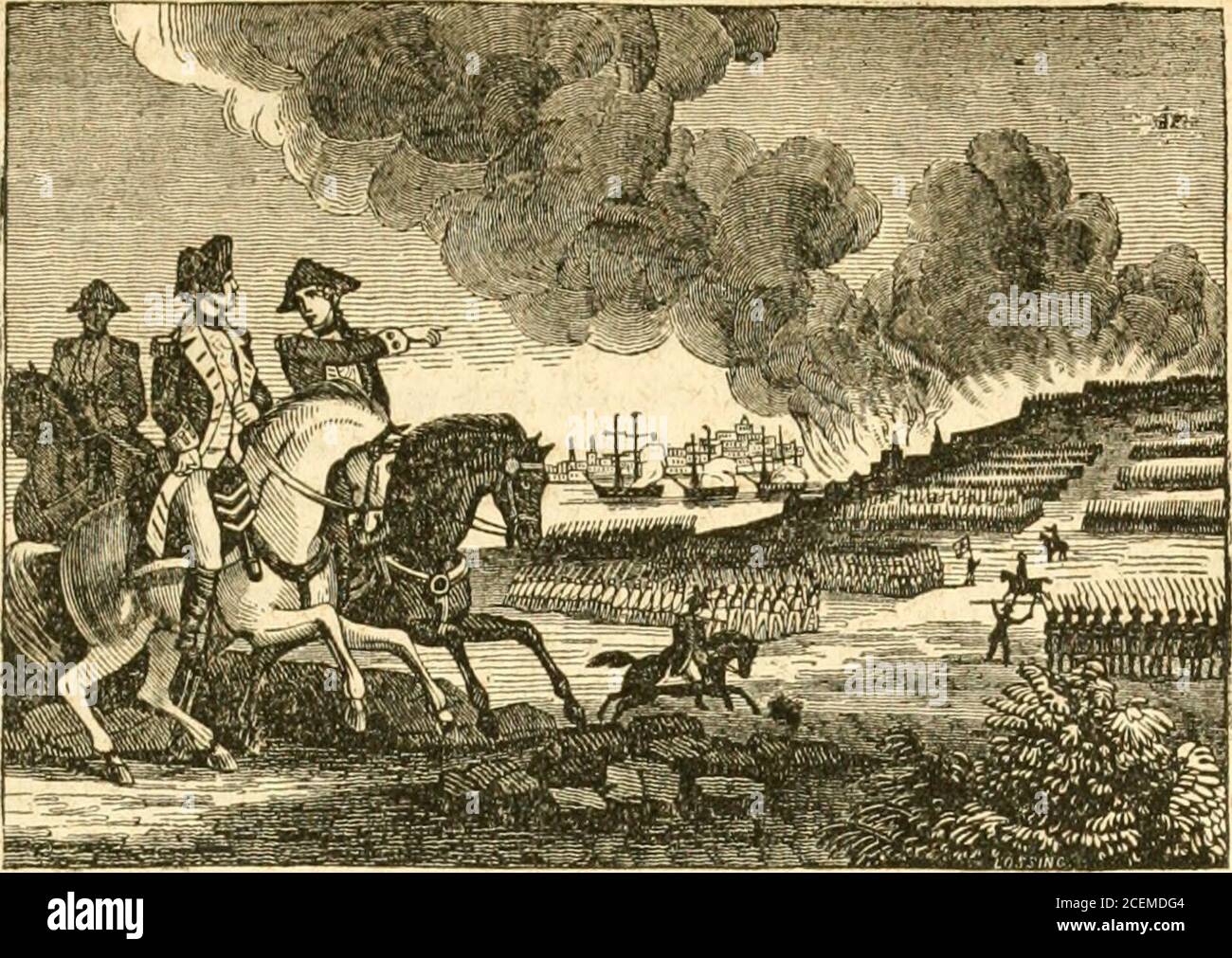 Middle Colonies People