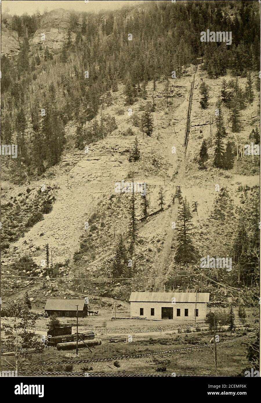 . Cassier's magazine. THE EARLY LABORATORY FOR STUDENTS i8o CASSIERS ...