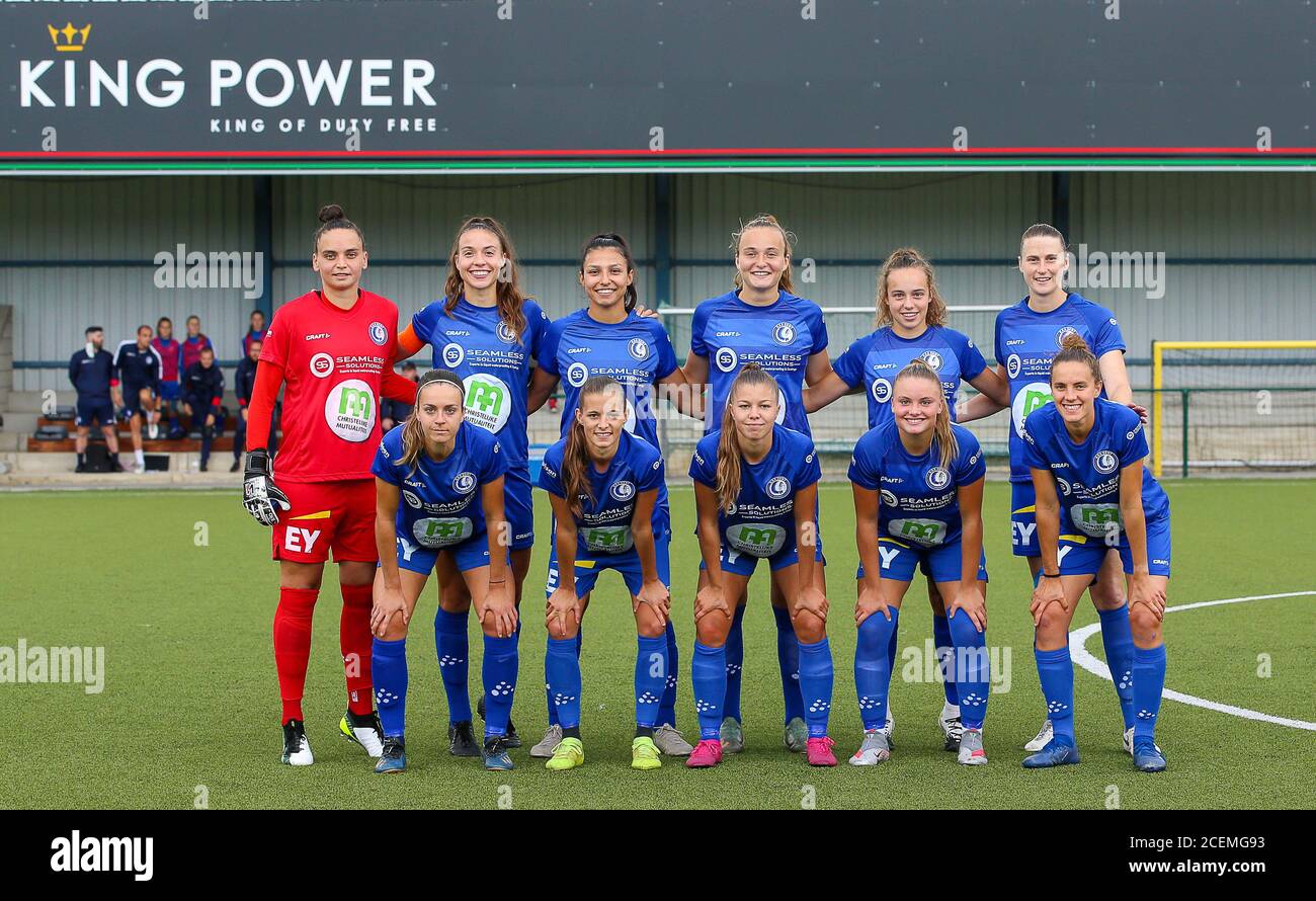 Belgium womens heleen jaques hi-res stock photography and images - Alamy