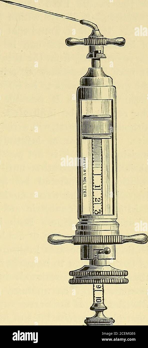 Anaesthetics their uses and administration hi-res stock photography and ...